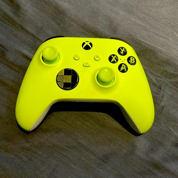 Video Games & Consoles | Xbox Controller Green | Poshmark